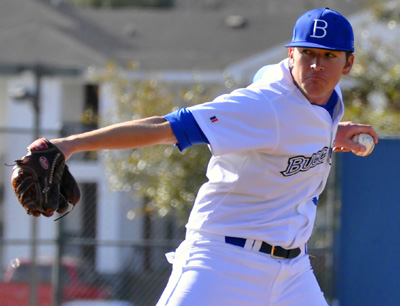 Blinn Buccaneer Baseball Score – KWHI.com