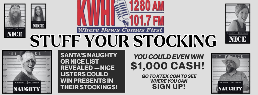 COMMUNITY CORNER PROGRAM #1 – 12-2-25 – KWHI.com